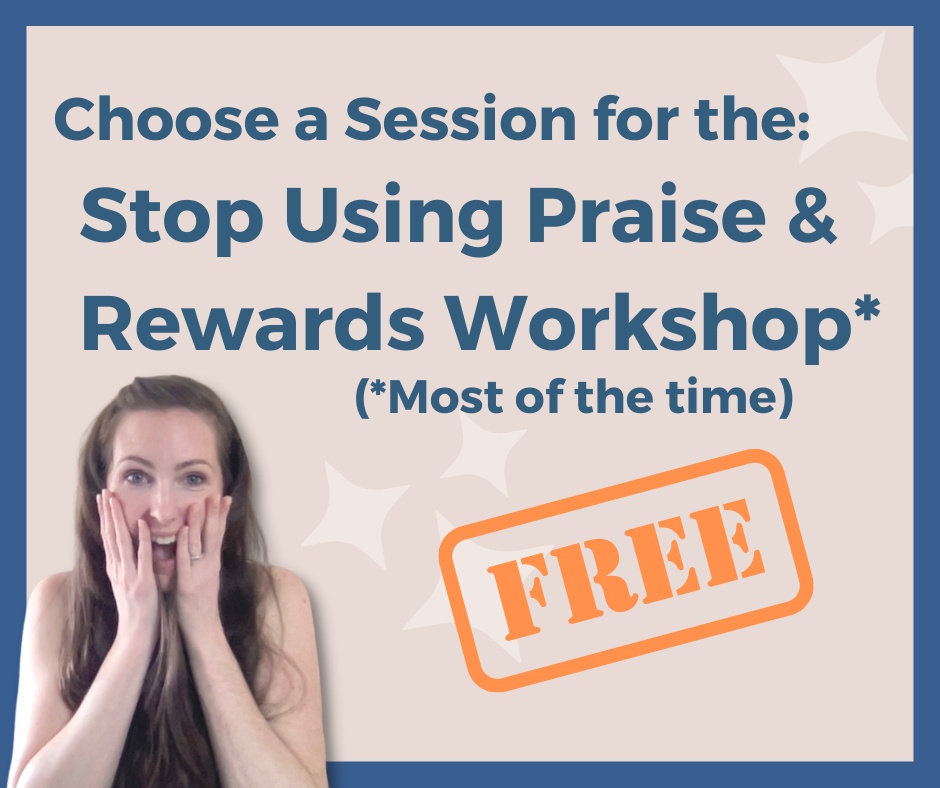 Stop Using Praise & Rewards | LeadKid Academy